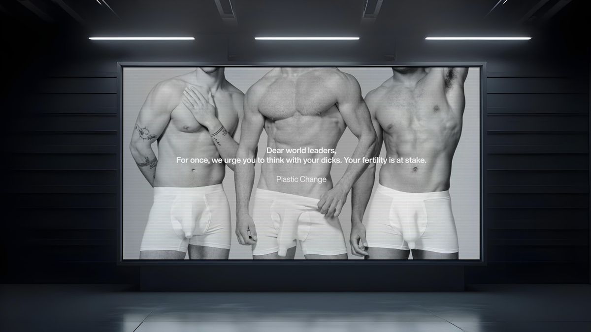 "It’s time all men paid attention”: raunchy ad exposes the literal meaning of ‘toxic masculinity ...