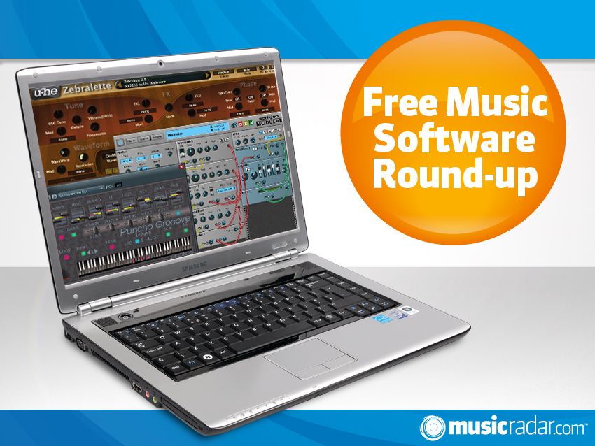 Free music software: the best audio app and plug-in downloads on the ...