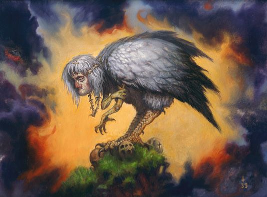 Top tips for designing a terrifying creature | Creative Bloq