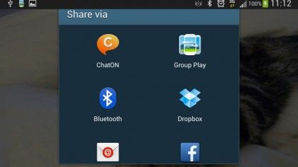 Share options: Group Play Music explained | TechRadar