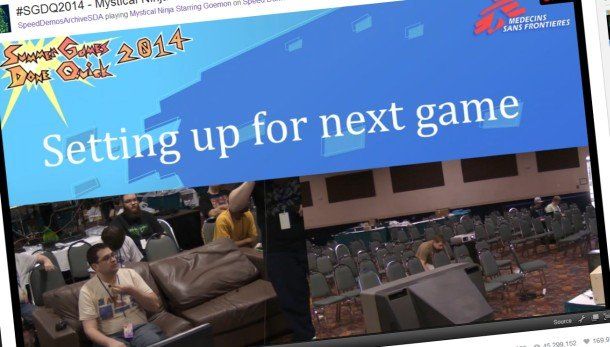 Summer Games Done Quick is a charity speedrunning event, now live | PC ...