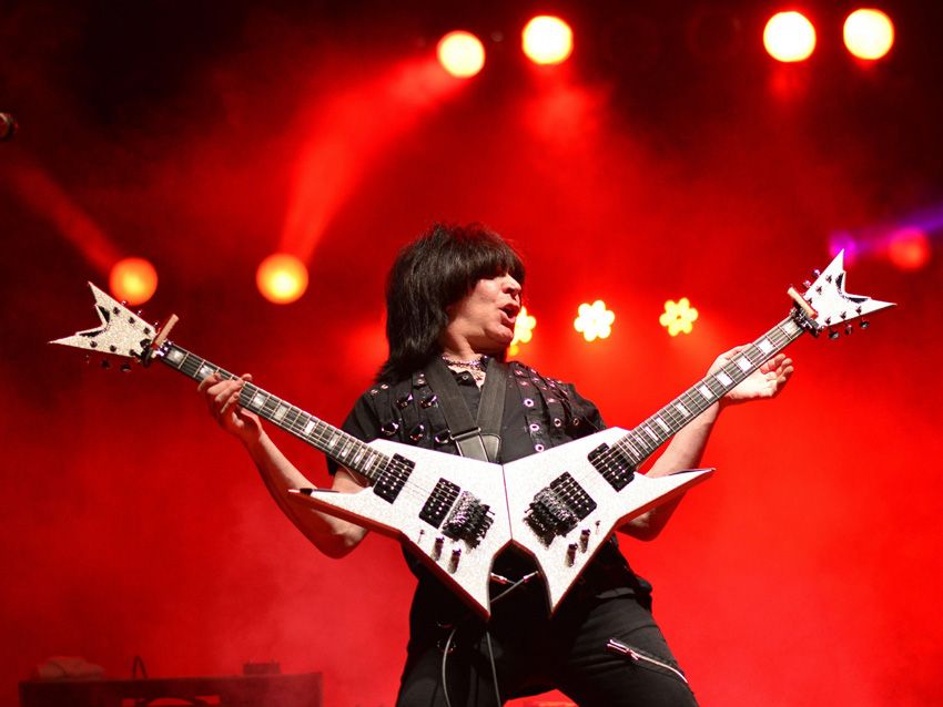Michael Angelo Batio's top 5 tips for guitarists | MusicRadar