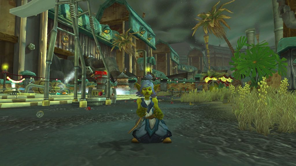WoW Cataclysm worgen and goblin class choices | PC Gamer