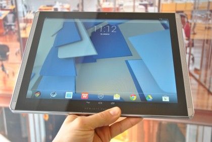 HP Pro Slate 12 review | TechRadar