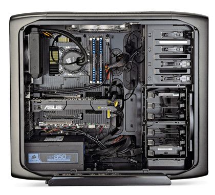 Dino PC Evolution 2600K OC review | TechRadar