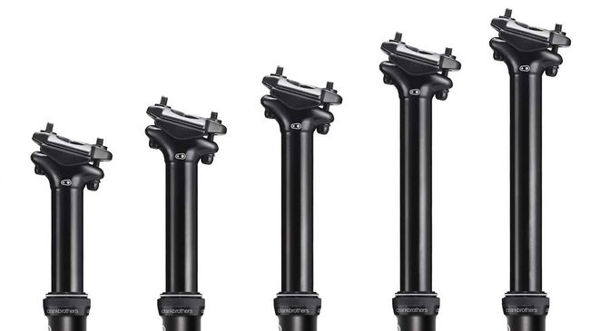 Best budget dropper posts | Bike Perfect