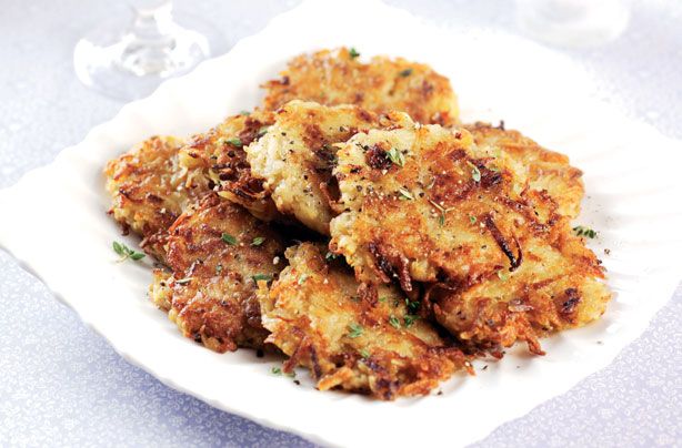 Potato rosti | Breakfast Recipes | GoodtoKnow