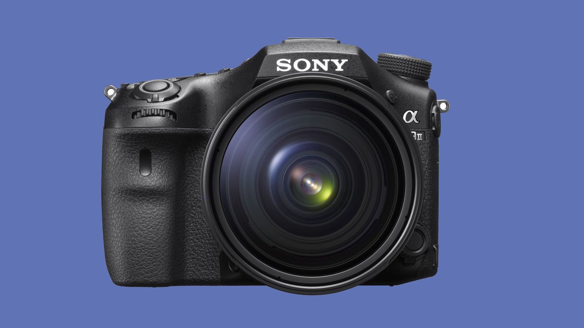 Sony rekindles its love of SLT cameras with the Alpha 99 II | TechRadar