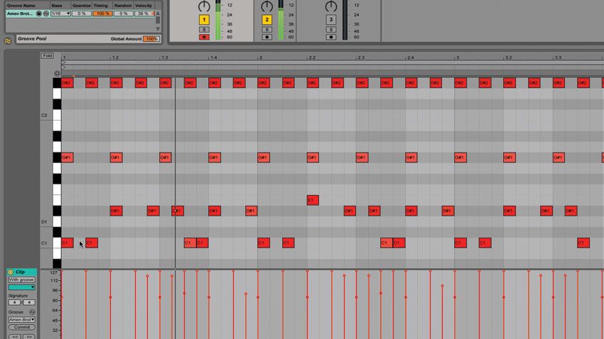 How to program an Amen-style break | MusicRadar