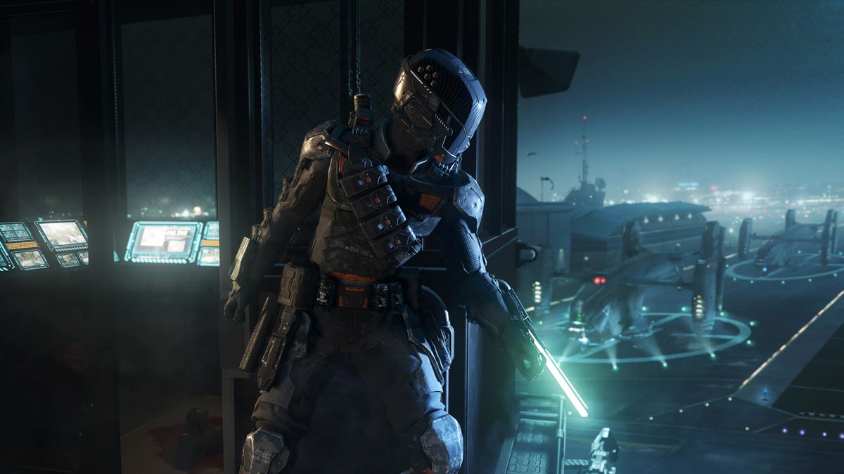 Call of Duty Black Ops 3 - Every Specialist character we know so far ...