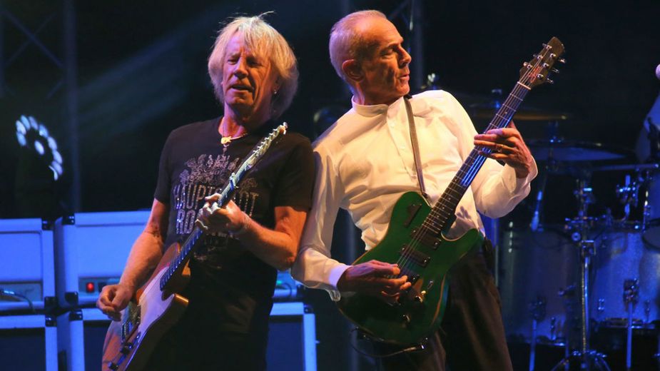 Status Quo on riffs, grooves, punch-ups, prison and Kit-Kats | MusicRadar