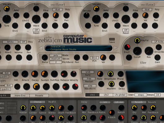 How to make a Deadmau5 Faxing Berlin-style synth sound | MusicRadar