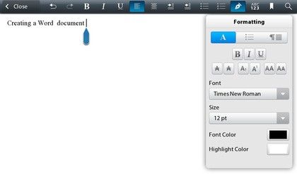 Hands on: PlayBook OS 2.0 review | TechRadar