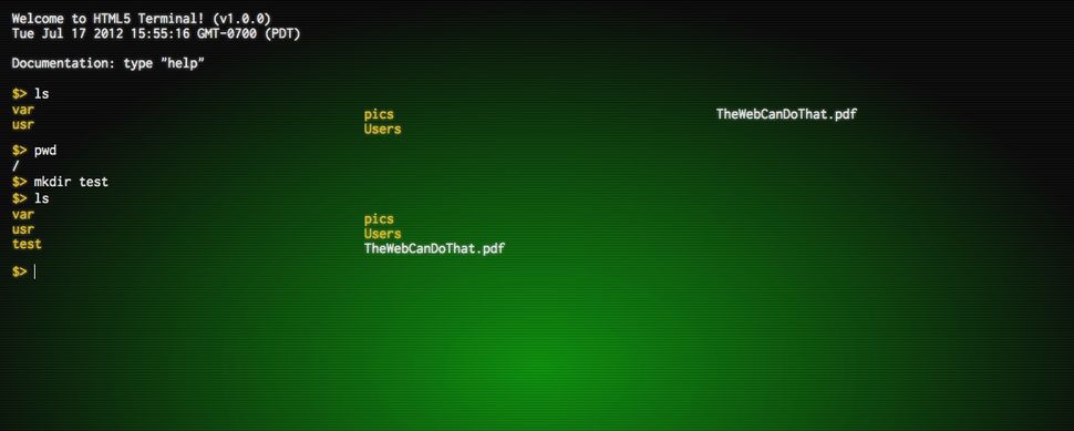 Five things you didn't know the web could do | Creative Bloq