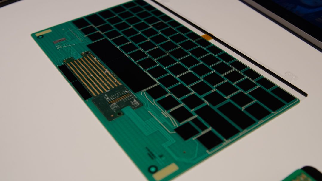 Surface Touch Cover 2: What's next for Microsoft's refreshed tablet ...