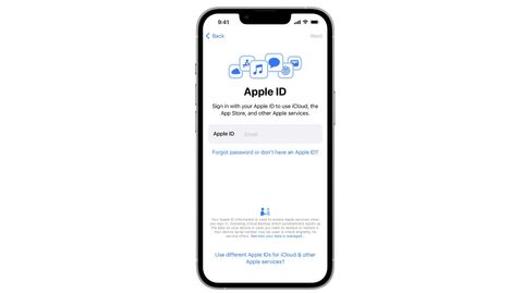 How to set up your new iPhone 14 | TechRadar