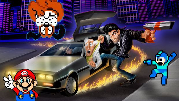 Retro City Rampage - The 21 coolest retro references | GamesRadar+