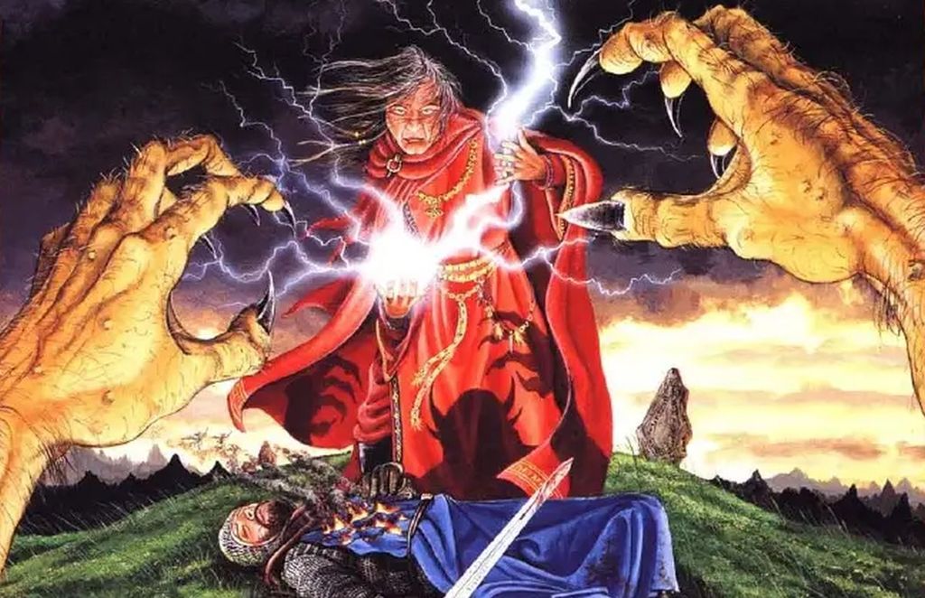 Ars Magica, the pioneering 'oops all wizards' tabletop RPG, is getting ...