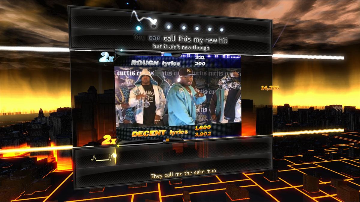 How to play Def Jam Rapstar without saying the N-word | GamesRadar+