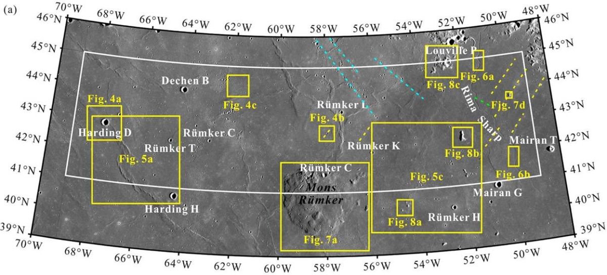 China's Bold Moon Sample-Return Mission Will Target a Young Volcanic ...