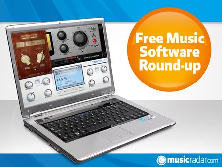 Free music software: the best audio app and plug-in downloads on the ...