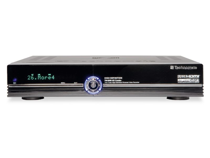 Technomate TM-8000 HD Combo review | TechRadar
