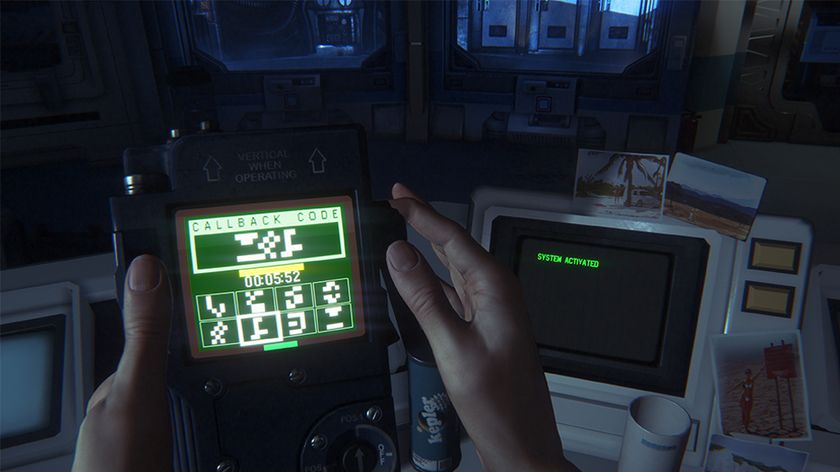 Alien Isolation: How guns and human enemies make it far, far scarier ...