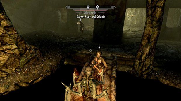 Skyrim Dawnguard walkthrough and how to complete the DLC | GamesRadar+