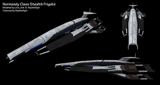 Today's other news: Mass Effect in Sins of a Solar Empire, The Ship ...