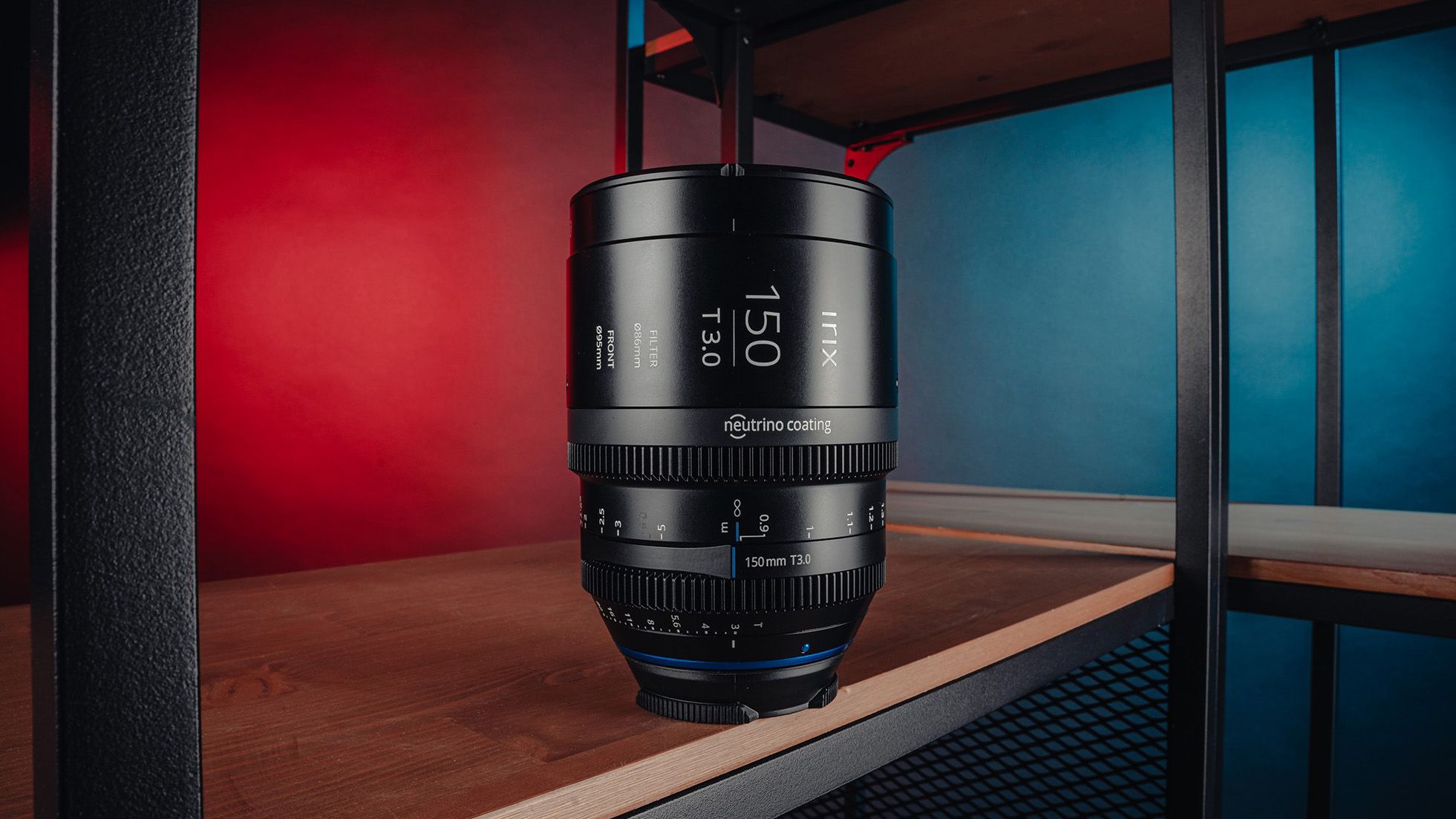 Irix expands its cine lens line-up with new Cine 150mm T3.0 TELE optic ...