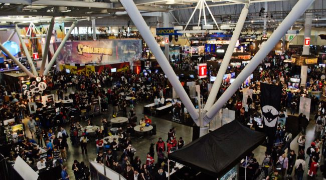 Upcoming gaming conventions of 2014 | GamesRadar+