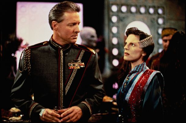 20 Things We Love About Babylon 5 | GamesRadar+