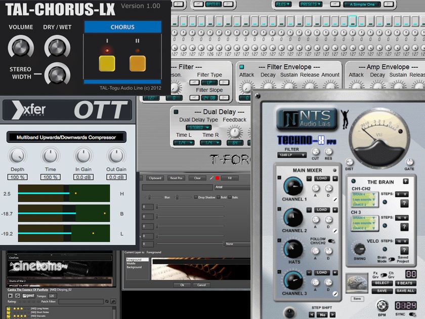 Free music software: the best audio app and plug-in downloads on the ...