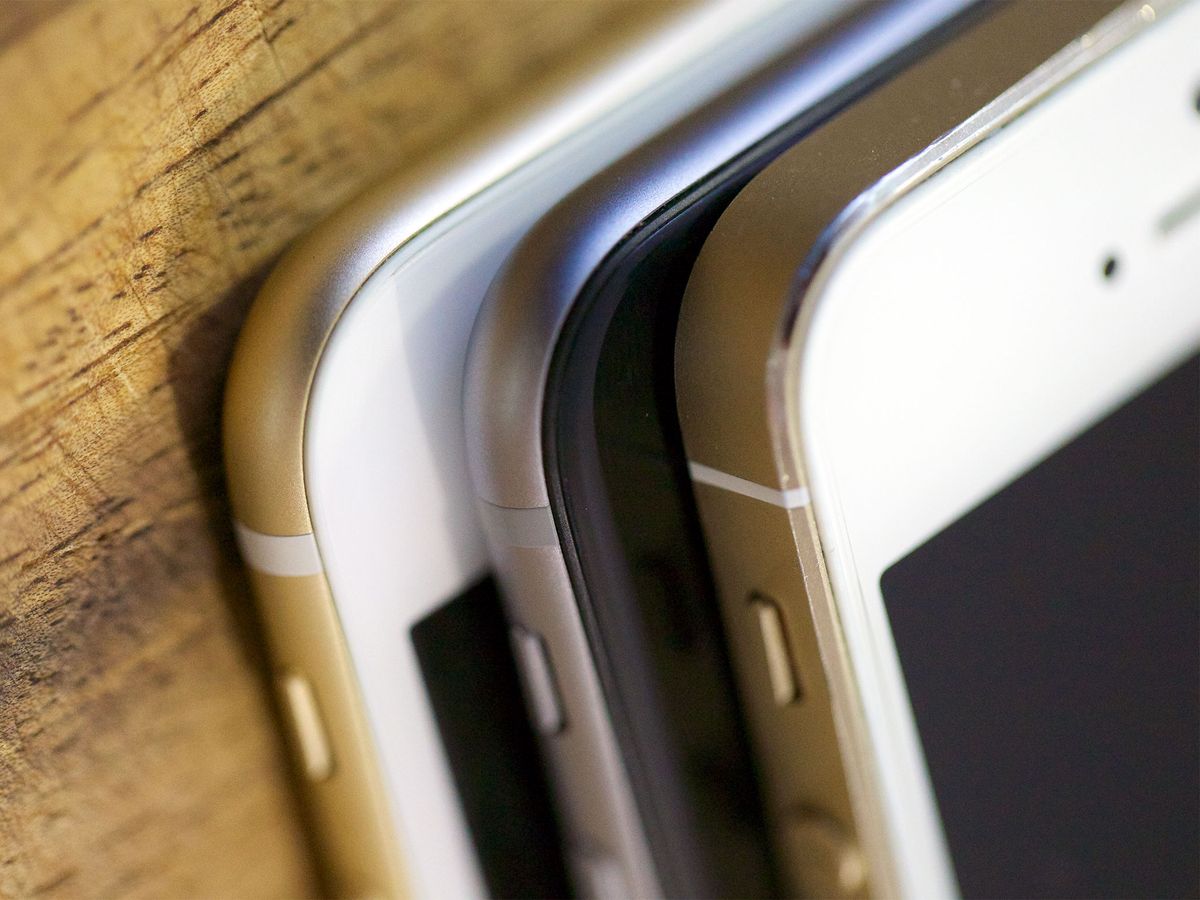 A macro look at the iPhone 6 and iPhone 6 Plus in micro-fine detail | iMore