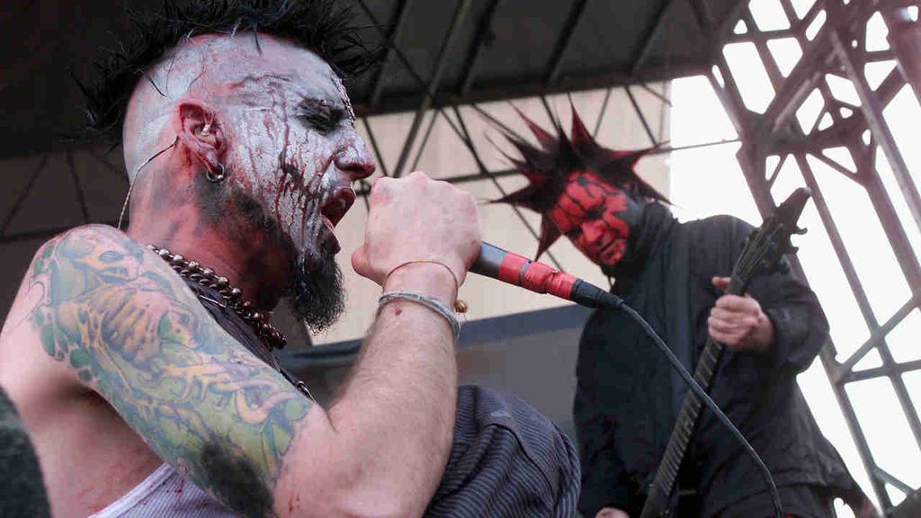 “People have to put up with this rap-metal stuff. They’re looking for ...