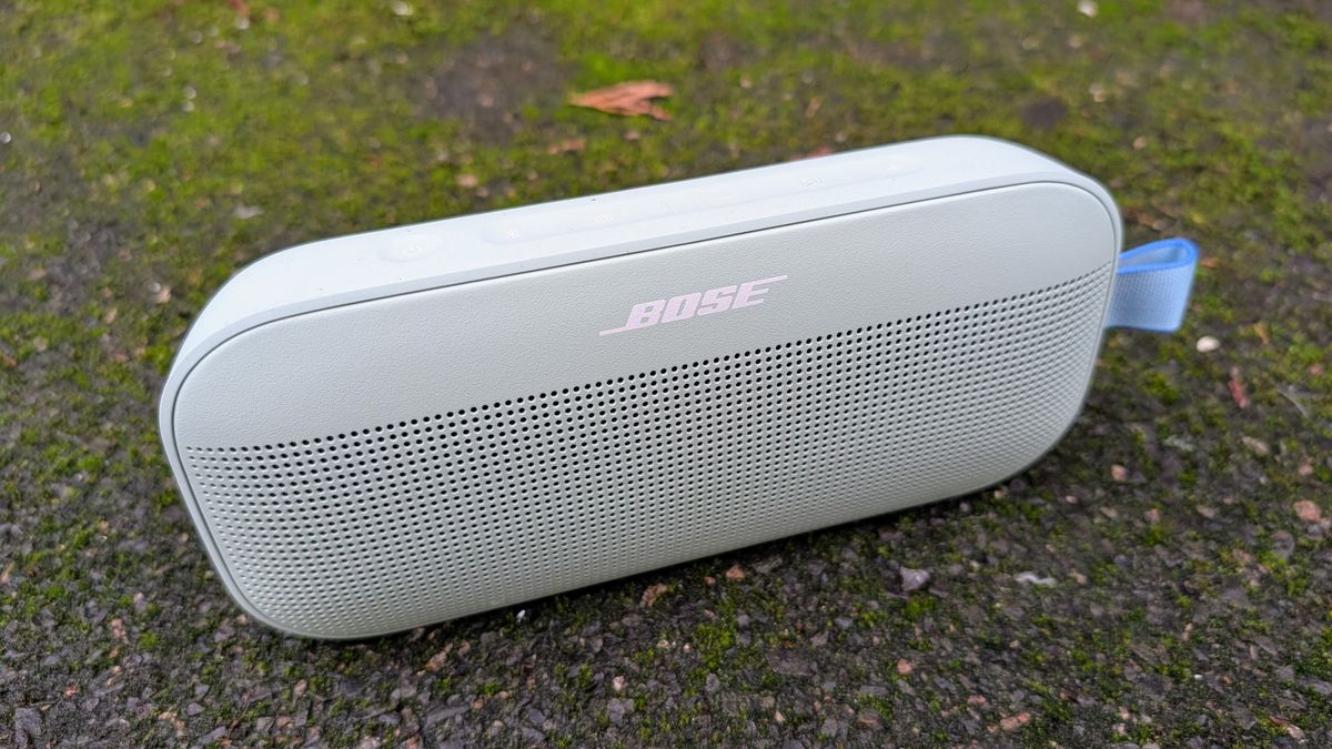 My favourite headphones company just made a Bluetooth speaker – is Bose ...