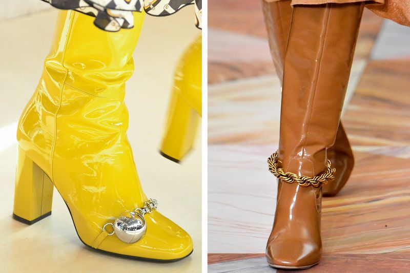Fall 2020 Shoe Trends | Top New Shoes of Fall 2020 | Marie Claire