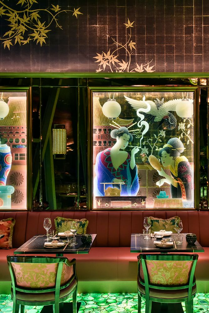 The Ivy Asia: The Latest Ivy Franchise Is Not What You'd Expect