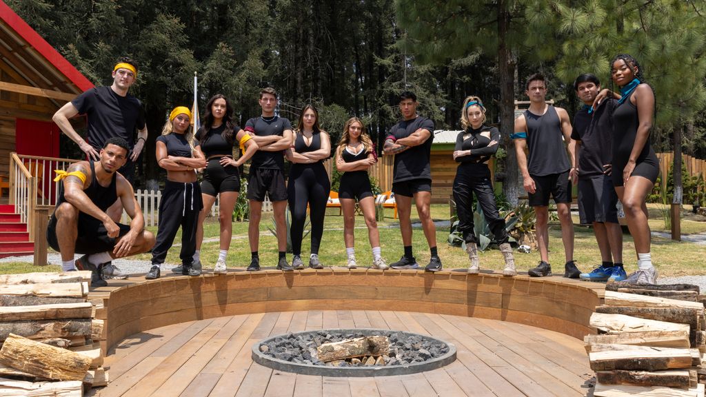 The 'Battle Camp' Cast and Their Instagrams: Your Guide | Marie Claire