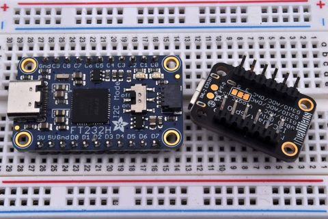 How to Use CircuitPython With GPIO Pins on a PC | Tom's Hardware