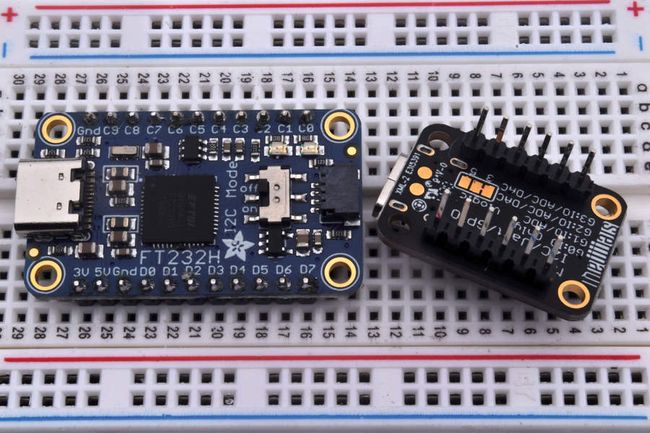 How to Use CircuitPython With GPIO Pins on a PC | Tom's Hardware