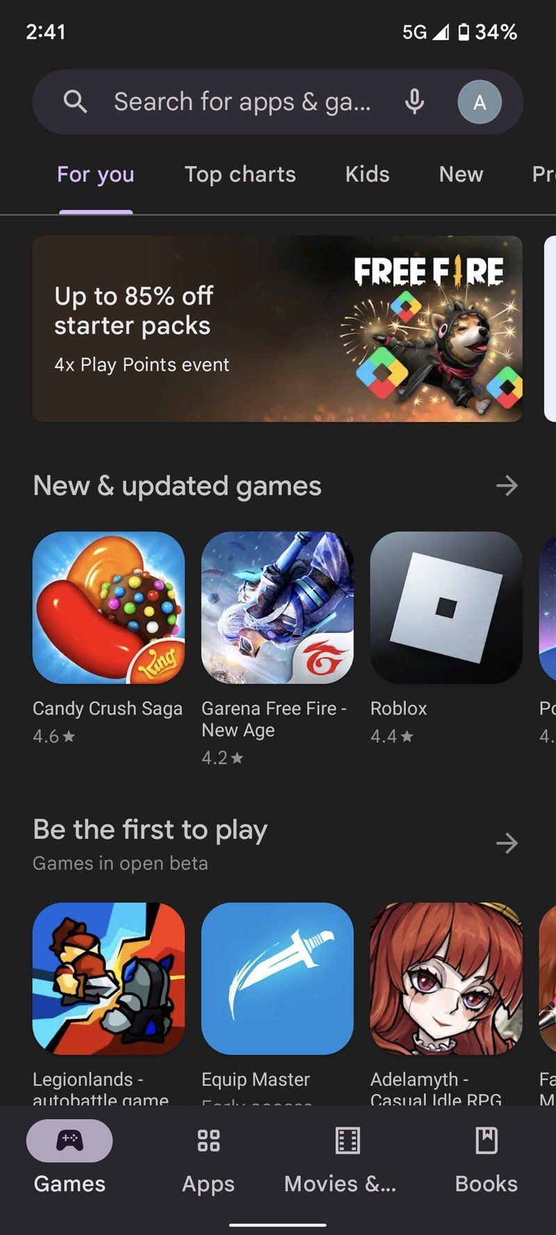 How to redeem Google Play Points for movies, shows, and apps on Google ...