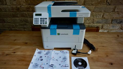 Lexmark MB2236adw review | TechRadar