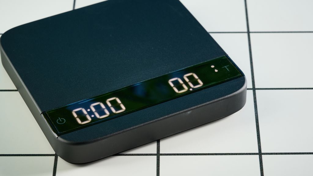 Acaia Lunar Coffee Scale review | Tom's Guide