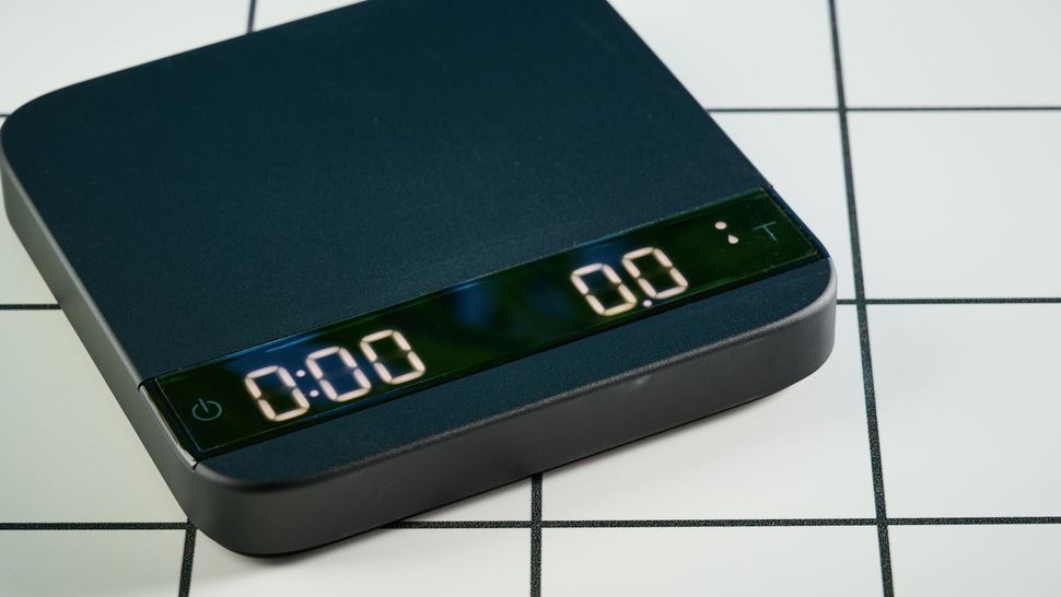 Acaia Lunar Coffee Scale review | Tom's Guide