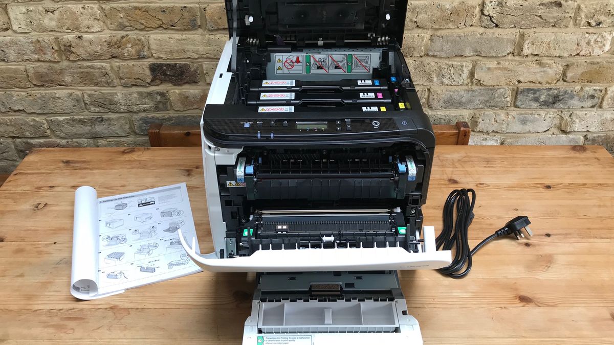 Ricoh SP C261DNw review | TechRadar