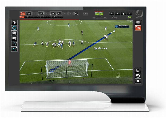GV Expo 2018: ChyronHego to Showcase Vidigo News; Updates to Graphics ...