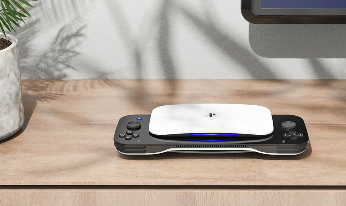 We really want this PlayStation Portable concept | Creative Bloq