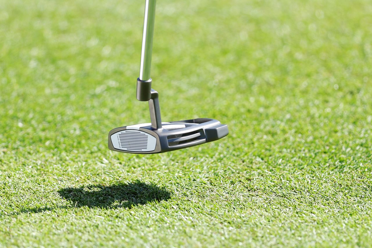 What Putter Does Scottie Scheffler Use? | Golf Monthly