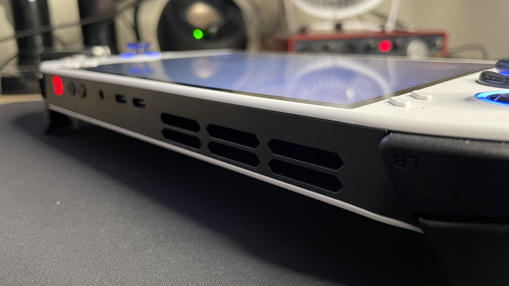 Lenovo Legion Go S (Windows) review | PC Gamer